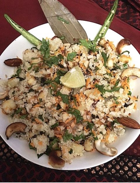 Samak Rice Recipe | Vrat ke Chawal | Falahari Pulao