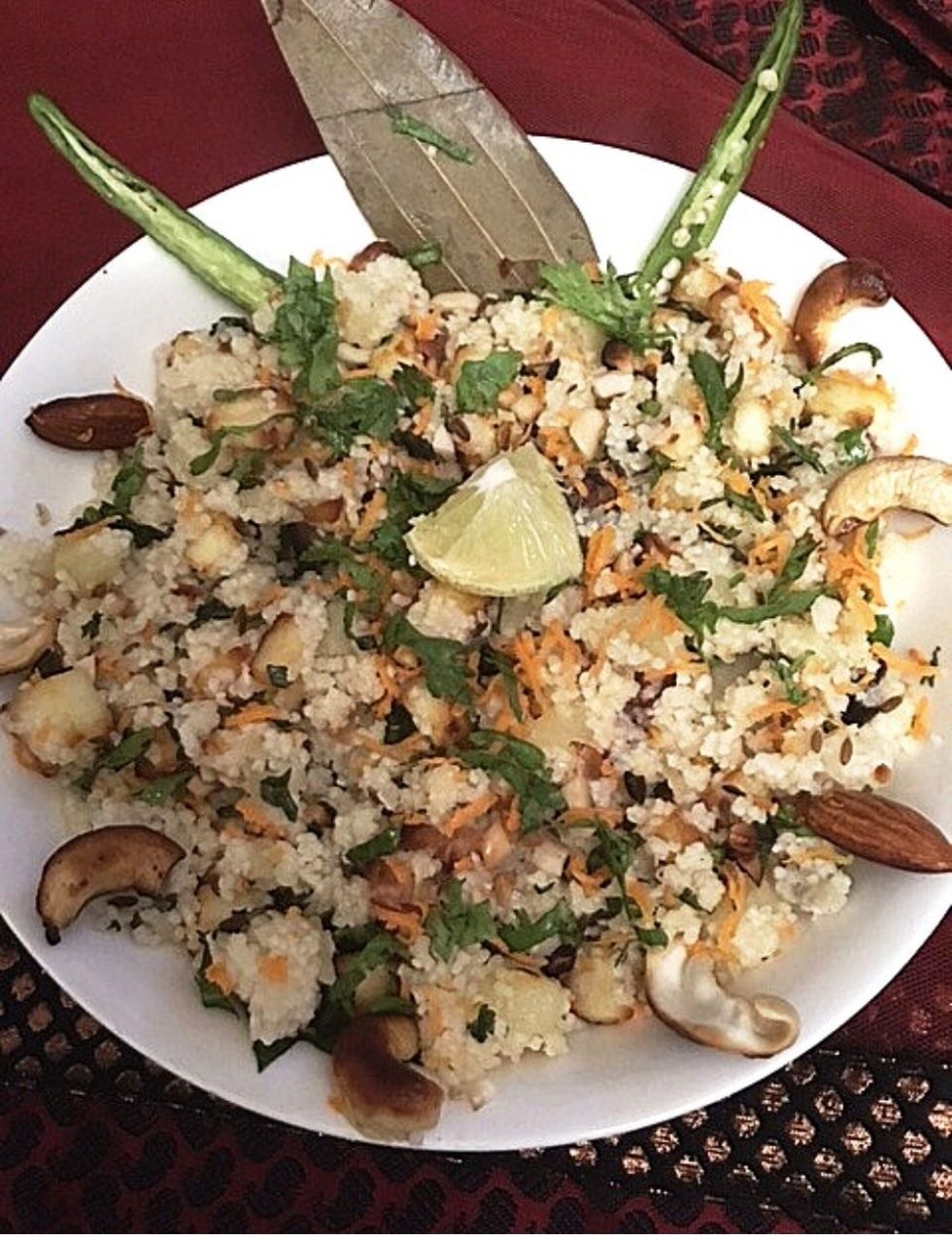 Samak Rice Recipe | Vrat ke Chawal | Falahari Pulao